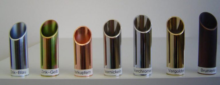 Galvanische Beschichtungen – – galtec ag